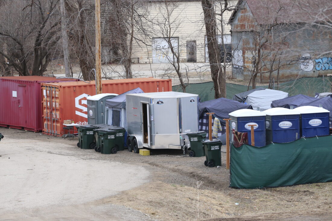 Town Talk | City brings trailer for employees into North Lawrence ...